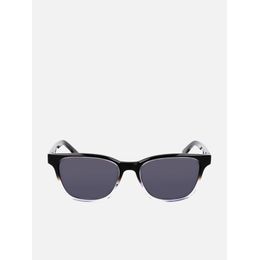 Nike Sonnenbrille Damen Gr&ouml;&szlig;e 53 schwarz