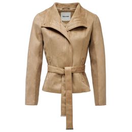 Salsa Jeans Jacken Damen Gr&ouml;&szlig;e XS braun Sommerjacke