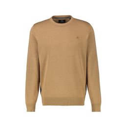 Lerros Pullover Herren Gr&ouml;&szlig;e L mokka