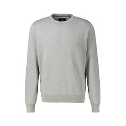 Lerros Pullover Herren Gr&ouml;&szlig;e S grau