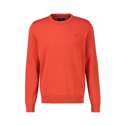 Lerros Pullover Herren Gr&ouml;&szlig;e L knallrot