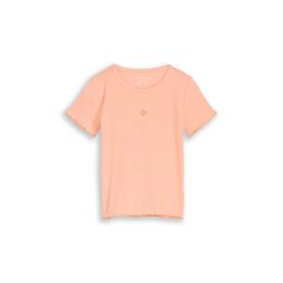 Tom Tailor Shirt girl size 104/110 Orange