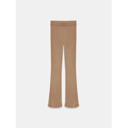 Dilvin Pants female size 36 Camel