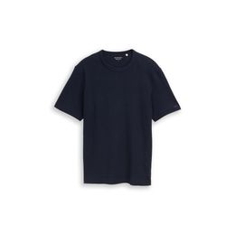Tom Tailor Shirt male size M Blue