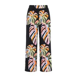 Angel of Style Hose Damen Gr&ouml;&szlig;e 54 pastellgr&uuml;n / helllila / dunkelorange / schwarz