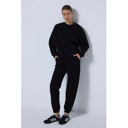 Touche Prive Jogginganzug Damen Gr&ouml;&szlig;e M schwarz