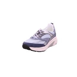 Gabor Sneaker Damen Gr&ouml;&szlig;e 39 blau Sommerschuhe
