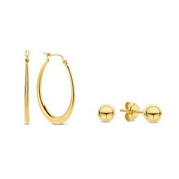 Parte Di Me Ohrringe Damen Gr&ouml;&szlig;e One Size gold