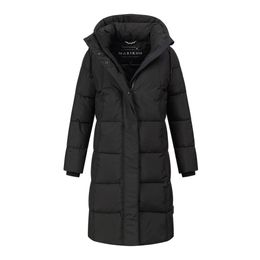 Marikoo Winter Coat 'Tabiaa' female size XXXL Black