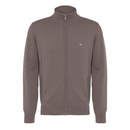 Fynch-Hatton Strickjacke Herren Gr&ouml;&szlig;e XXXL umbra