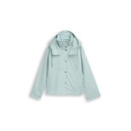 Tom Tailor Jacke Damen Gr&ouml;&szlig;e M pastellblau Sommerjacke