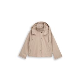 Tom Tailor Jacke Damen Gr&ouml;&szlig;e S taupe Sommerjacke