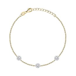 FAVS Armband Damen Gr&ouml;&szlig;e One Size gold