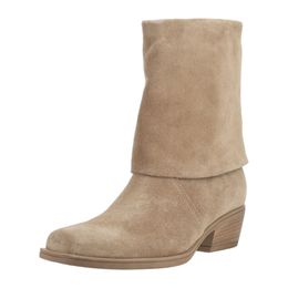 Gabor Stiefelette Damen Gr&ouml;&szlig;e 44 beige