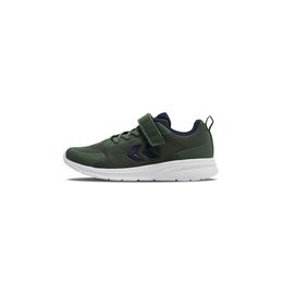 Hummel Sneaker M&auml;dchen Gr&ouml;&szlig;e 35 dunkelgr&uuml;n