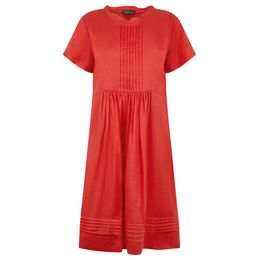 Apart Kleid Damen Gr&ouml;&szlig;e 38 orange Sommerkleid