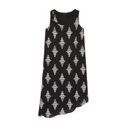 Fiorella Rubino Kleid Damen Gr&ouml;&szlig;e 44 schwarz Sommerkleid