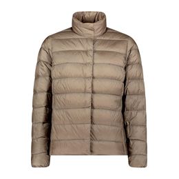 Betty Barclay Daunen-Steppjacke mit Stehkragen Damen Gr&ouml;&szlig;e L graphit