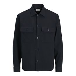 Jack & Jones Jack & Jones Jacke 'JJEWilliam' Herren Gr&ouml;&szlig;e M navy Sommerjacke