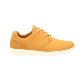Timberland - "Graydon" Schuhe f&uuml;r Herren, Nubukleder (Weizen)