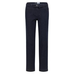 Street One Jeans female size 34 marine blue