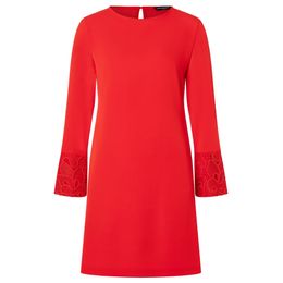 ana alcazar Kleid 'Zafea' Damen Gr&ouml;&szlig;e 38 rot Sommerkleid