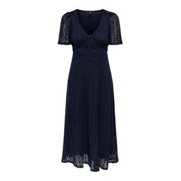 ONLY Kleid 'ONLDaniella' Damen Gr&ouml;&szlig;e 42 blau Sommerkleid