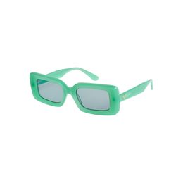 ROXY Sunglasses 'Cascade' female size One size Green