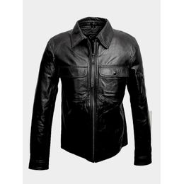 Be Noble &Uuml;bergangsjacke Herren Gr&ouml;&szlig;e XL schwarz
