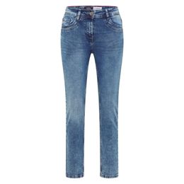 Cecil Jeans Damen Gr&ouml;&szlig;e 31 blau