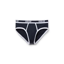 IUMAN Intimissimi Panty male size XXL Navy / White