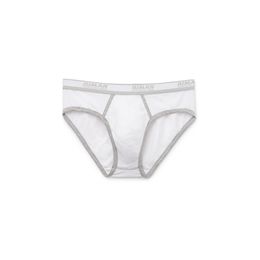 Iuman Intimissimi Slip Herren Gr&ouml;&szlig;e M grau / wei&szlig;