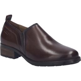 Josef Seibel Damen Slipper Kate 13 in castagne