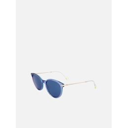 Tommy Hilfiger Sonnenbrille Damen Gr&ouml;&szlig;e 51 blau
