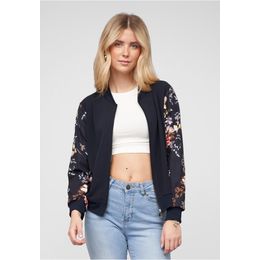 Cloud5ive Jacke Damen Gr&ouml;&szlig;e XXL navy / hellbraun / helllila / hellpink Sommerjacke