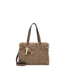 SURI FREY Shopper 'Cindy' Damen Gr&ouml;&szlig;e One Size taupe