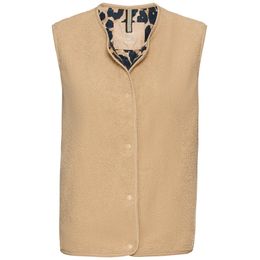 Camel Active Vest female size XXL Beige