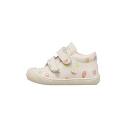 Naturino Sneaker 'COCOON VL' M&auml;dchen Gr&ouml;&szlig;e 19 wei&szlig;