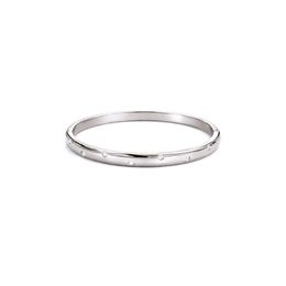 Rougemont Jewellery Armband 'Moderner' Damen Gr&ouml;&szlig;e 18 cm silber