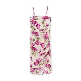 Motivi Kleid Damen Gr&ouml;&szlig;e 38 fuchsia Sommerkleid
