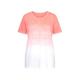 Angel of Style Shirt Damen Gr&ouml;&szlig;e 7XL koralle