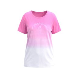 Angel of Style Shirt Damen Gr&ouml;&szlig;e 4XL hellpink