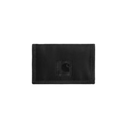 Carhartt Work In Progress Carhartt WIP Wallet 'OTIS WALLET BLACK' male size One size Black
