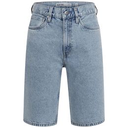 INDICODE Jeans Shorts 'Zelmon' Herren Gr&ouml;&szlig;e 33 blue denim