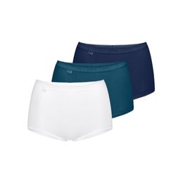 Sloggi Slip 'Basic+' Damen Gr&ouml;&szlig;e L blau