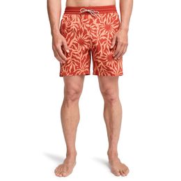 Billabong Badeshorts 'Sundays Layback' Herren Gr&ouml;&szlig;e XXL hellorange / dunkelorange