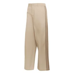 adidas originals Pleated Pants '3 STRIPES PLEATED' male size 52 Brocade / Khaki