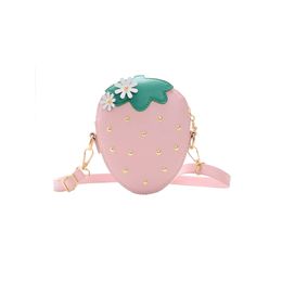 Tomshop24-7 Tasche 'Anna' M&auml;dchen Gr&ouml;&szlig;e One Size ros&eacute;
