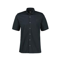 Lerros Button Up Shirt male size XL Navy