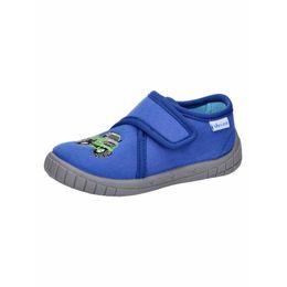 Lico Slippers 'Cookie Boy' boy size 27 Blue / Dark blue